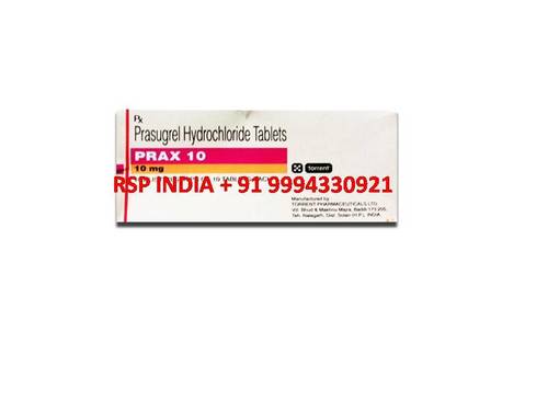 Prax 10mg at Best Price in New Delhi, Delhi | Ravi Worldwide Medicines ...