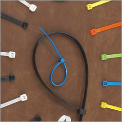 Self Locking Nylon Cable Ties at Best Price in Kolkata | Anandi ...