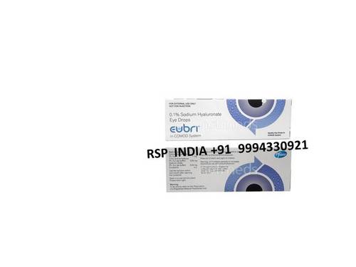 Eubri Eye Drops at Best Price in New Delhi, Delhi | Ravi Worldwide ...