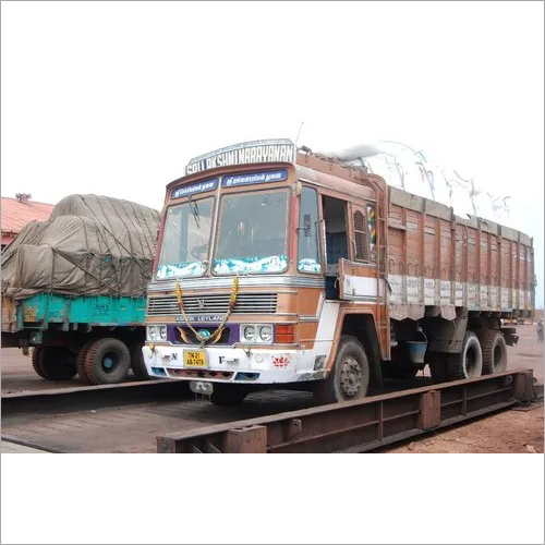 150 Ton Truck Weighbridge at Best Price in Salem | Sri Modern Weigh System