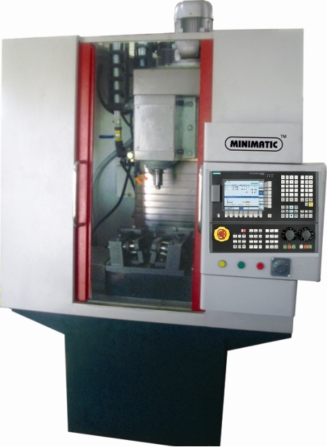 Vertical Machine System at Best Price in Rajkot | Minimatic Machines