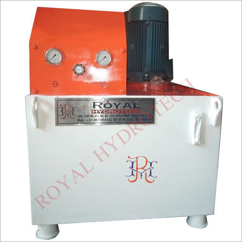 Hydraulic Power Pack Machine at Best Price in Alwar | Royal Hydrotech