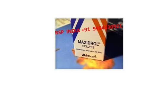 Maxidrol Collyre at Best Price in Imphal West, Manipur | Imphal-ravi ...