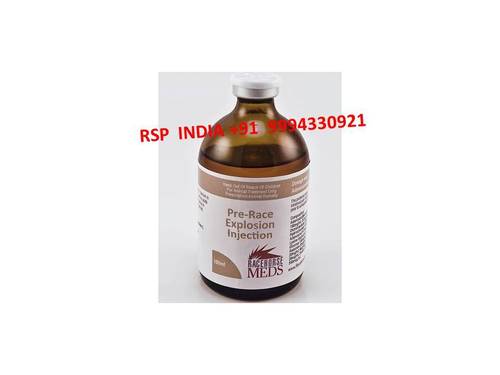 Pre Race Explosion Injection at Best Price in Imphal West | Imphal-ravi ...