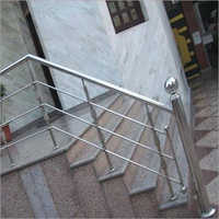 Modular Stainless Steel Railing Height: 2-3 Foot (ft) at Best Price in ...