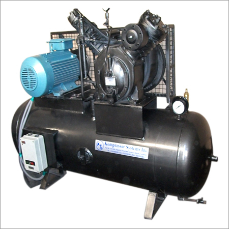 High Pressure Air Compressor at Best Price in Faridabad | Kompressor ...