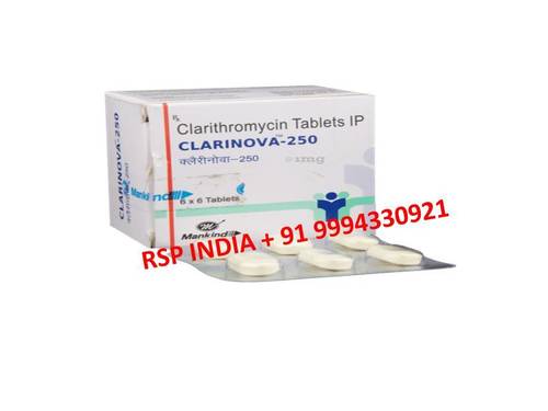 Clarinova 250 Tablets at Best Price in New Delhi, Delhi | Ravi ...