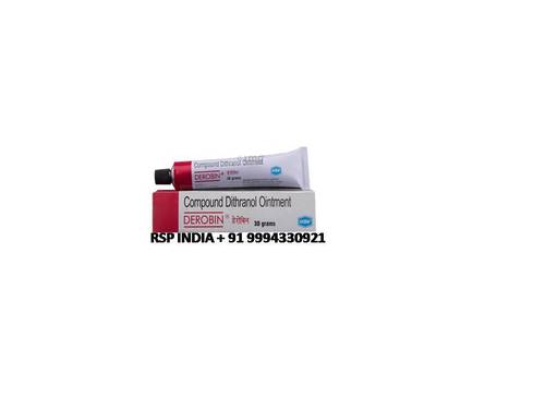 Derobin Ointment at Best Price in New Delhi, Delhi | Ravi Worldwide ...