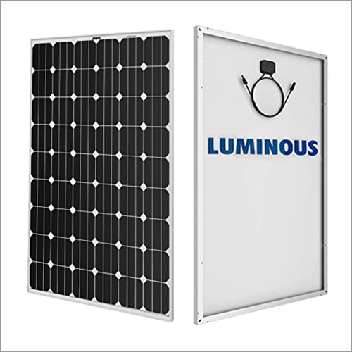 Luminous Mono Perc Solar Panel at Best Price in Kota | Satwik Sungreen ...