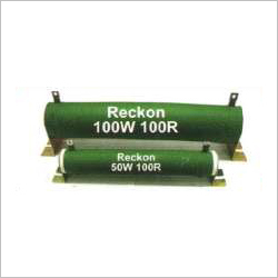 Wire Wound Resistor at Best Price in Ghaziabad, Uttar Pradesh | Reckon ...