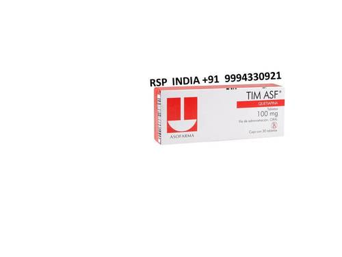 Tim Asf 100mg Tablets at Best Price in New Delhi | Ravi Worldwide ...