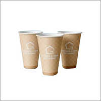 Brown 210 Ml Paper Cup at Best Price in Kolhapur | Kj Enterprises