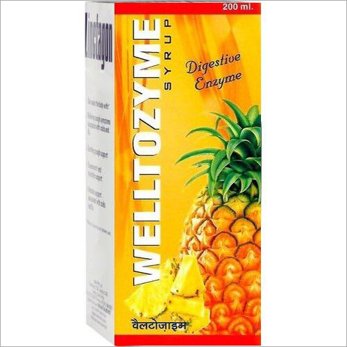 Welltozyme Syrup at Best Price in Meerut, Uttar Pradesh | Well Care ...