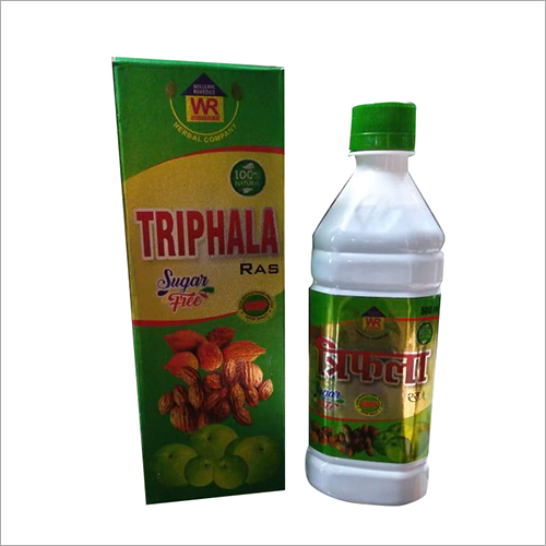 Triphala Ras at Best Price in Meerut, Uttar Pradesh | Well Care Remidies