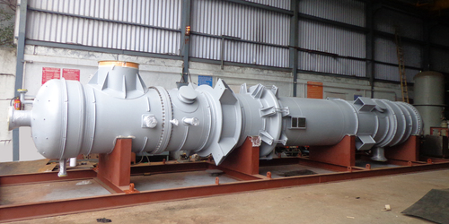 Shell And Tube Heat Exchangers at Best Price in Pune | Pressure Vessels ...