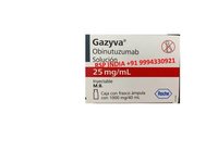 Gazyva 25mg-ml Solution at Best Price in New Delhi, Delhi | Ravi ...