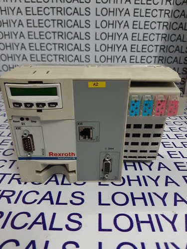 Rexroth Indracontrol L40 Cpu at Best Price in Bhavnagar | Lohiya ...