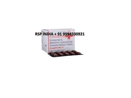 Euglim M2 Tablets at Best Price in New Delhi, Delhi | Ravi Worldwide ...
