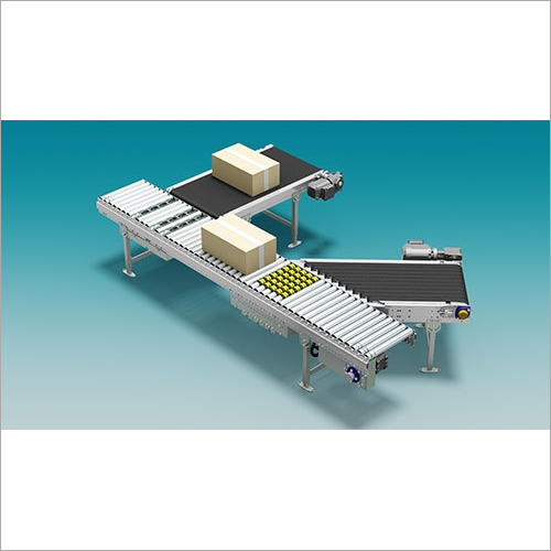Box Transfer Conveyor at Best Price in Ahmedabad, Gujarat | Panther ...
