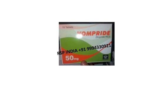 Vompride 50mg Tablets at Best Price in New Delhi, Delhi | Ravi ...