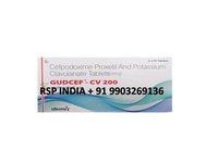 Gudcef Cv 200mg Tablets at Best Price in New Delhi | Ravi Worldwide ...