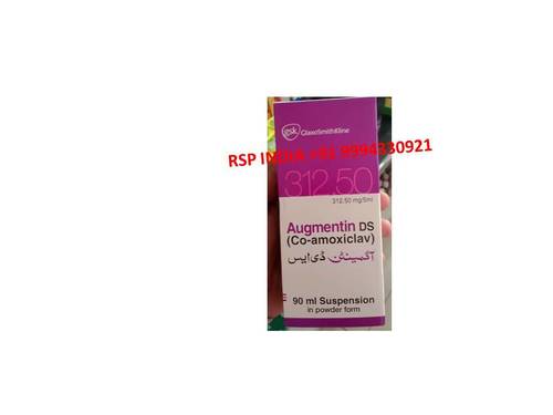 Augmentin Ds 31250mg-5ml Suspension at Best Price in New Delhi | Ravi ...