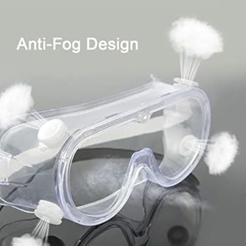 Medical Safety Goggles at Best Price in Delhi, Delhi | Vikrant Life ...