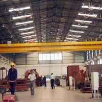 Heavy Double Girder Eot Crane at Best Price in Chennai | New Techno Industries