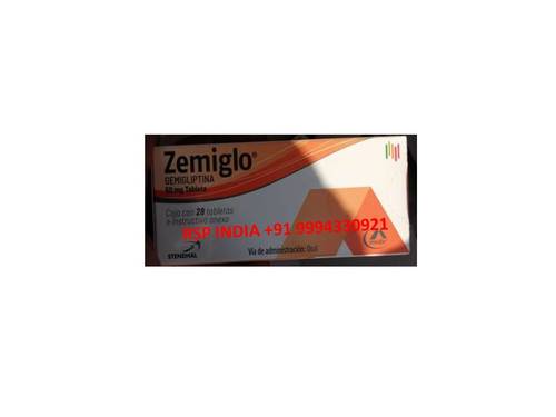 Zemiglo 50mg Tablets at Best Price in New Delhi, Delhi | Ravi Worldwide ...