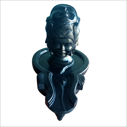Three Face Shivling Statue at Best Price in Alwar | Vishal Murti Art