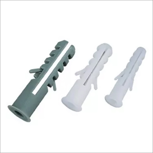 Plastic Wall Plugs at Best Price in Ahmedabad, Gujarat | Sak Fasteners Llp