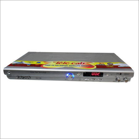 Catv Digital Receiver at Best Price in Delhi, Delhi | Telecab ...