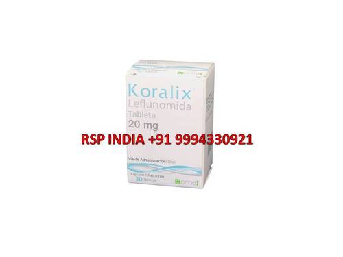 Koralix 20mg Tablets at Best Price in New Delhi, Delhi | Ravi Worldwide ...