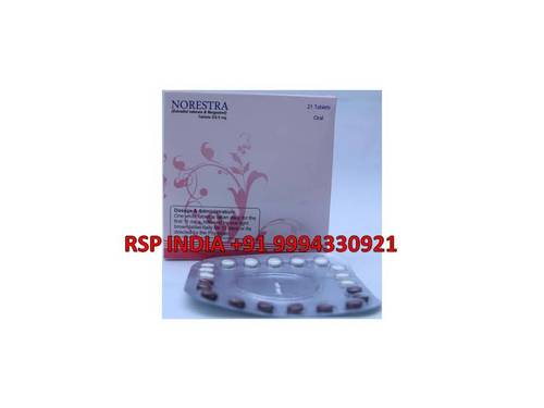 Norestra Tablets at Best Price in New Delhi, Delhi | Ravi Worldwide ...
