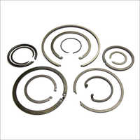 White Ms Retaining Ring at Best Price in Meerut | Srm Enterprises