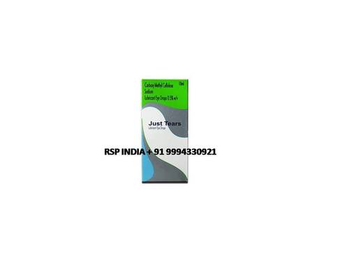 Just Tears Eye Drops at Best Price in New Delhi | Ravi Worldwide ...