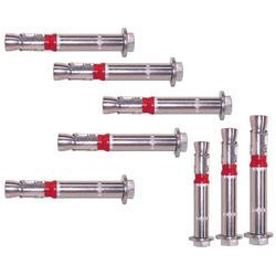 Hilti Anchor Bolts - Carbon Steel & Stainless Steel | M6-m24 Size ...