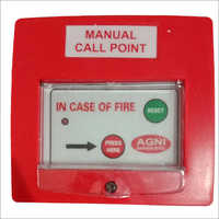 Manual Call Point Fire Alarm at Best Price in Nagpur | Swipe Fire