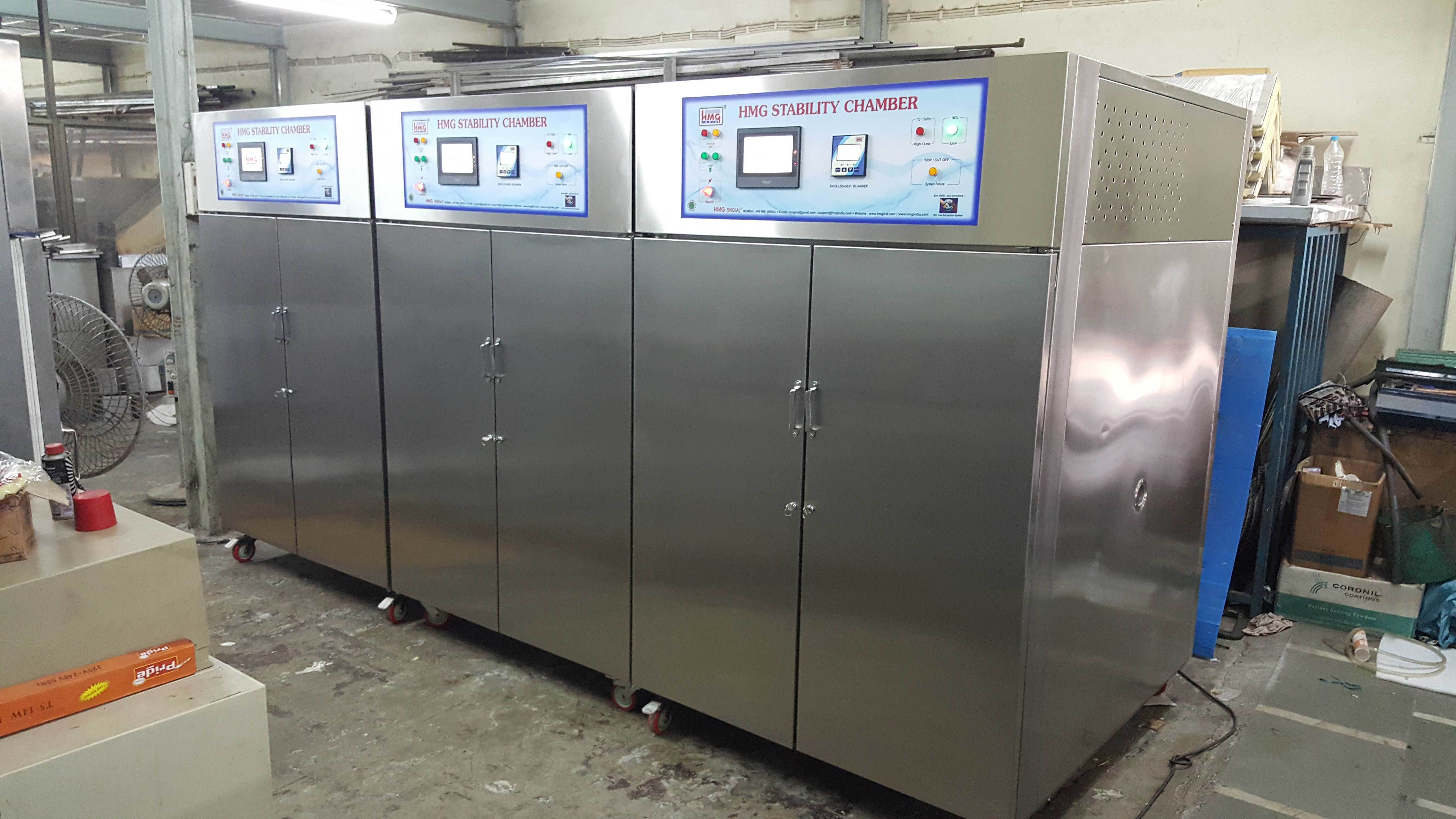 Industrial Stability Chamber at Best Price in Palghar Maharashtra | Hmg ...
