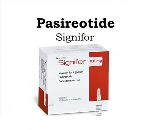 Pasireotide Injection at Best Price in Surat, Gujarat | Newindia Overseas