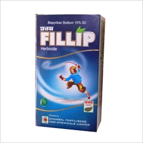 Bispyribac Sodium 10% Sc Herbicide - 96% Purity, Liquid Formulation For ...