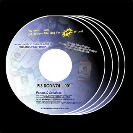 Id Card Design Tutorial at Best Price in Hyderabad | Parthu Id Solutions