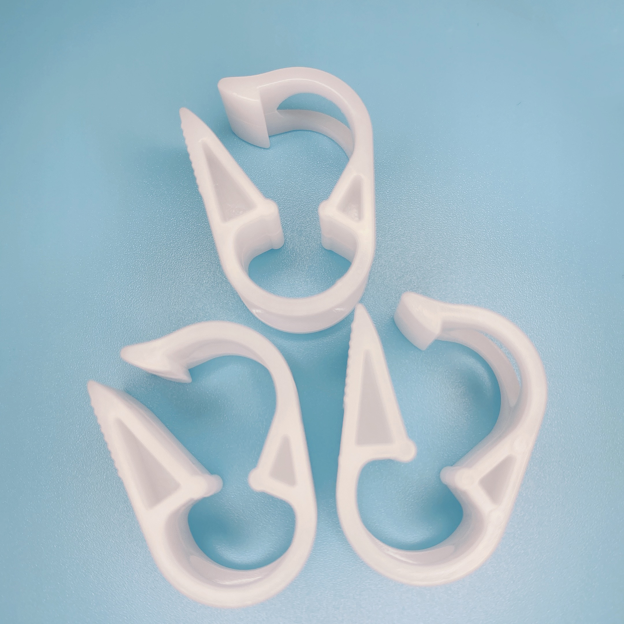 Abs Consumables Medical Infusion Safety Pinch Clamp Tubing Clamp ...