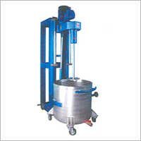 Industrial Dissolver at Best Price in Vapi, Gujarat | Varada Engineers ...