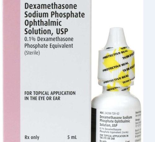 Dexamethasone Sodium Phosphate Eye Drop at Best Price in Surat ...