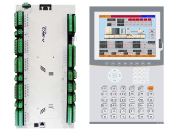 Plastic Machine Controller Ar2100 at Best Price in Vadodara | Dalnex Llp