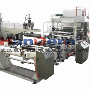 Extrusion Coating Lamination Machine Eva Extrusion Coating Lamination ...