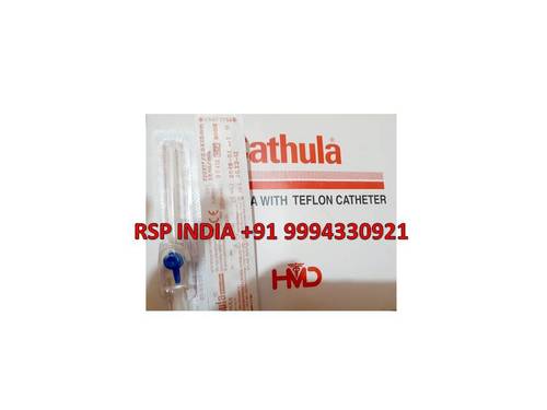 Cathula Iv Cannula With Teflon Catheter at Best Price in New Delhi ...