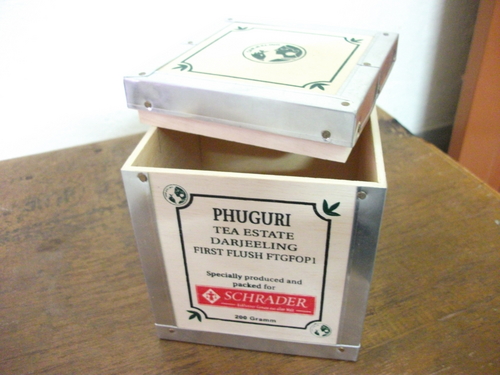 Tea Box at Best Price in North 24 Parganas, West Bengal | Samita ...