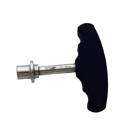 Silver And Purple T Handle ( Quick Coupling ) at Best Price in ...